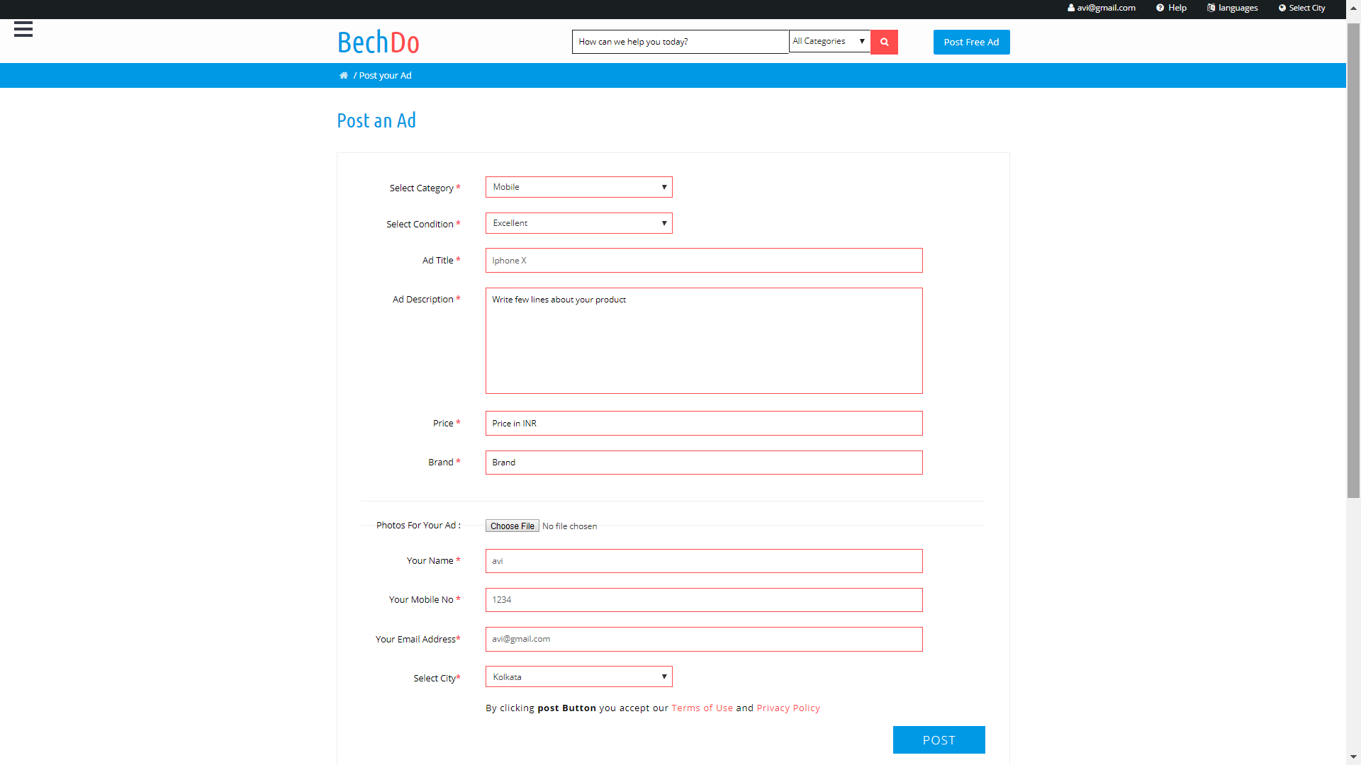 E-Marketplace-for-buying-and-reselling-goods | E-Marketplace-for-buying ...