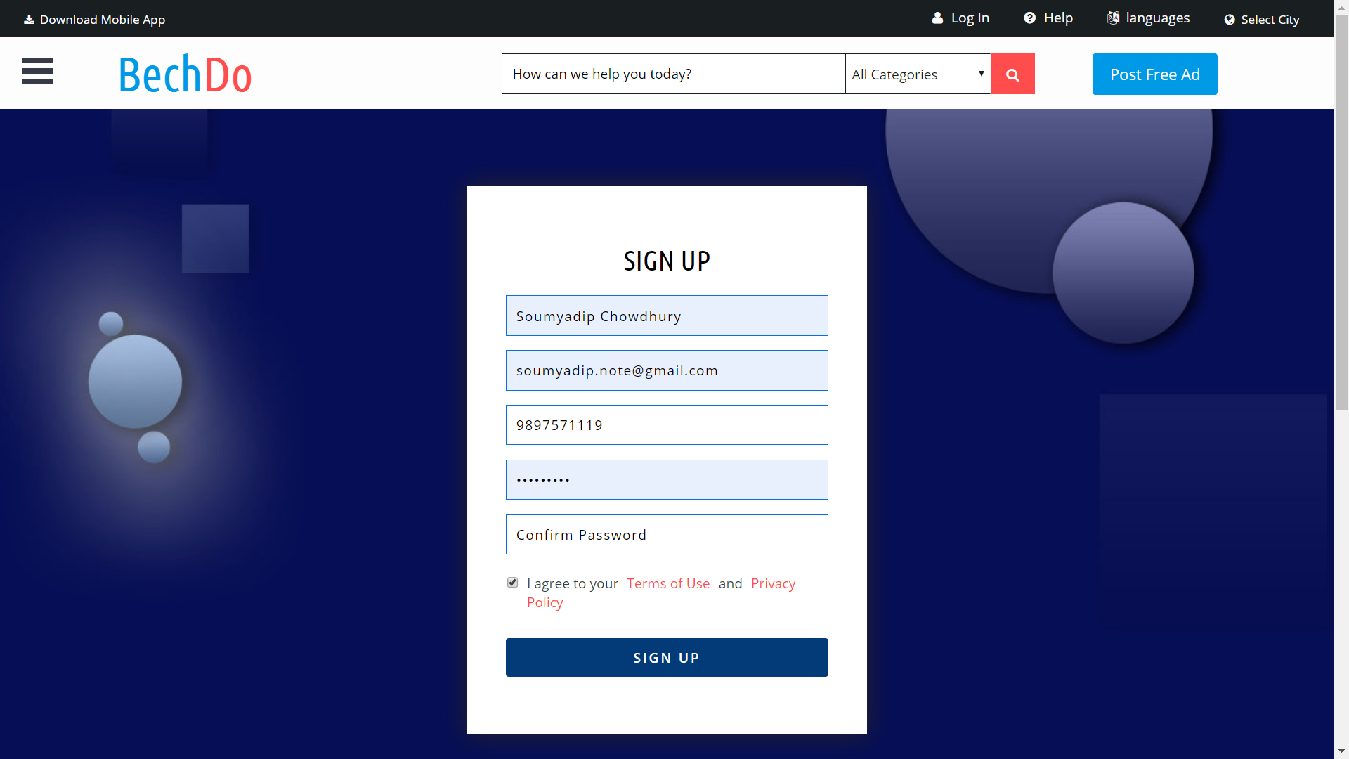 E-Marketplace-for-buying-and-reselling-goods | E-Marketplace-for-buying ...